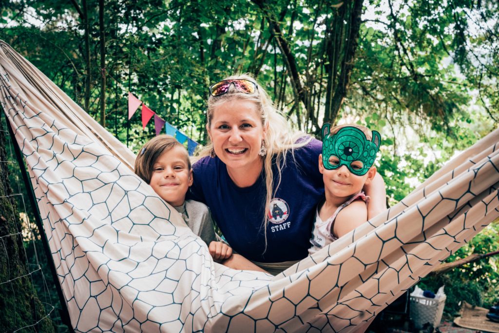 Bridgetown Baby's Family Feeding Nest - Pickathon